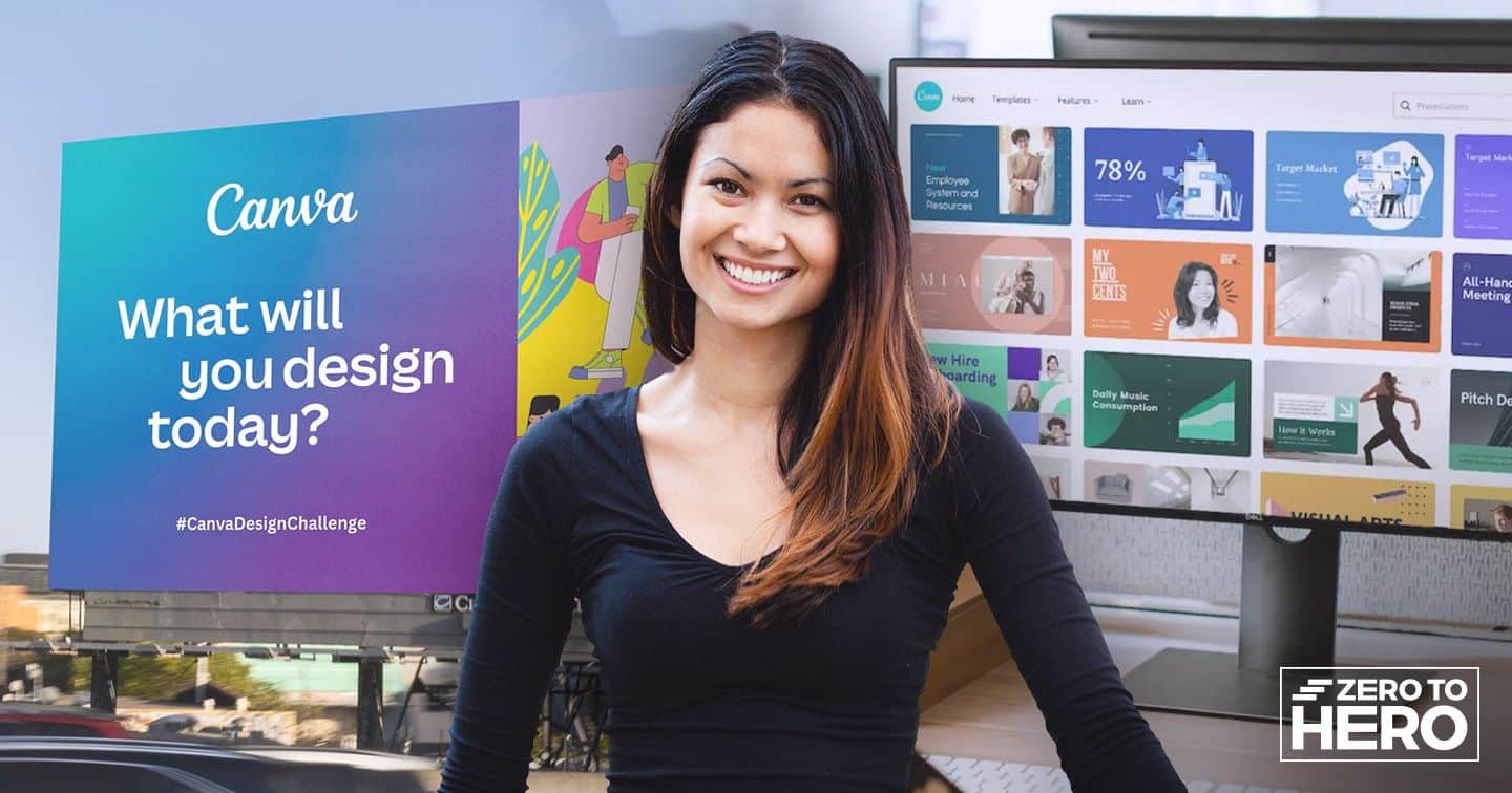 Từ ý tưởng bị hơn 100 nhà đầu tư từ chối đến “đế chế” thay đổi cuộc chơi thiết kế: Canva giúp ...